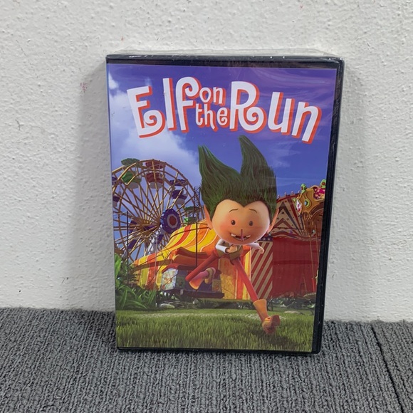VIVA pictures | Media | Elf On The Run Dvd Widescreen Children ...